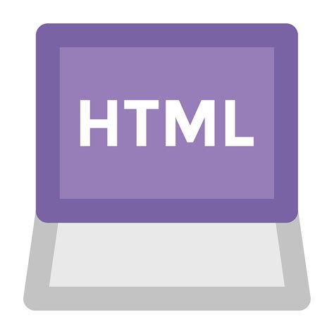 Trendy Html Concepts 6527453 Vector Art At Vecteezy