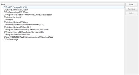 how to launch windeployqt exe of version 5 15 2 with the right dll