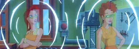Extreme Ghostbusters Janine Gdztxt