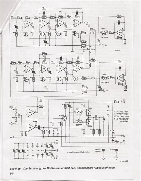 Mu Tron Bi Phase Clone Mit Derphaser Lfo Triangel Effektgeräte Bauen Das Musikding Forum