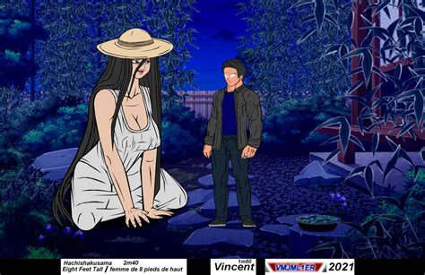 Dbs Oc Hachishakusama V2 By Vmjml1er On Deviantart