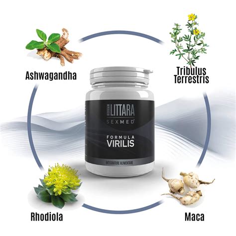 Formula Virilis Dott Littara Sex Med