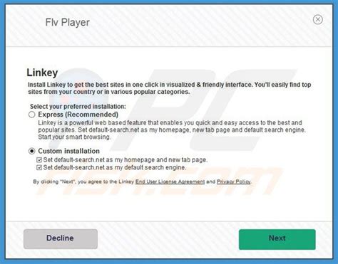 Default Search Net Redirect Simple Removal Instructions Search Engine Fix Updated