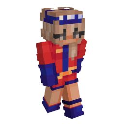 Fortnite And Girl Minecraft Ciltleri Namemc