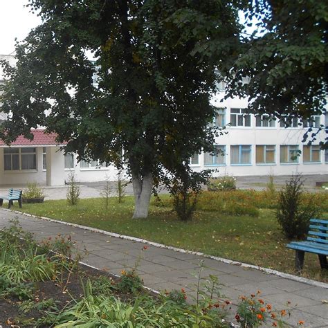 Юнаковская школа
