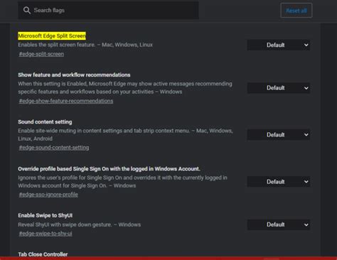 How To Enable And Use Split Screen In Microsoft Edge Hawkdive