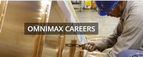 Omnimax On Linkedin Careeropportunities Jobopenings Hiringnow