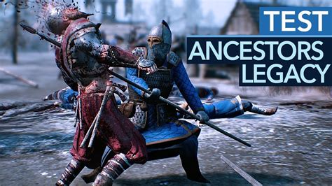 Ancestors Legacy Im Test Review Vjiphe