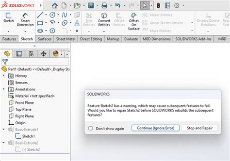 Comment Restaurer Vos Messages Solidworks Supprimés