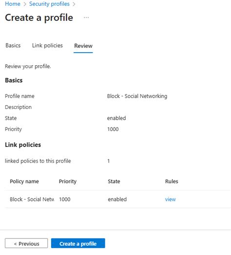 Self Service For Web Content Filtering Exceptions In Global Secure Access Christianfrohndk