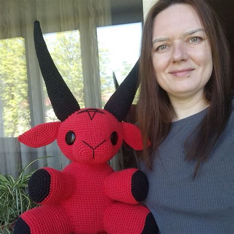 Satan Plush Inspire Uplift