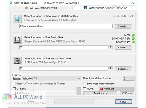 Download The New Winntsetup 533 Lucidple