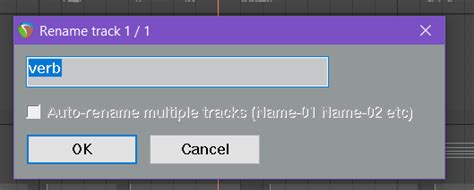 Weird Text UI Bug In Reaper Happens In Rename Window And Jsfx Window From What Ive Seen Until