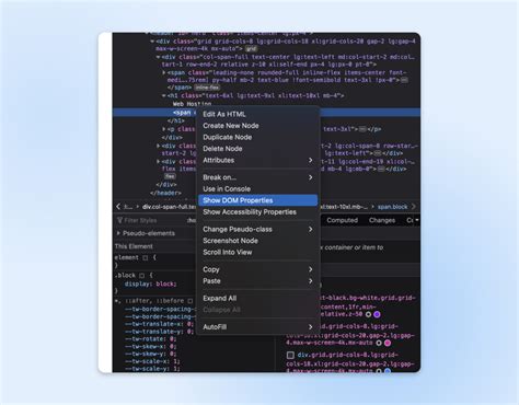 Cómo Inspeccionar un Sitio Web en Cualquier Navegador DreamHost