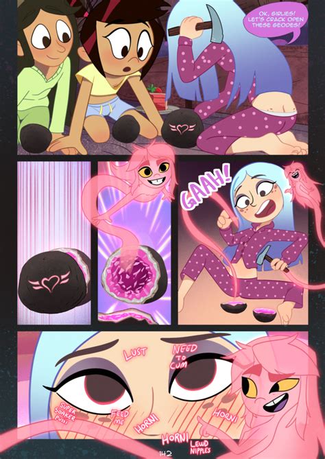 Girls Sleepover Gone Wrong Gone Sexual Rule 34 Porn Comic