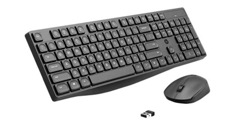 Review Of Hp Cs10 Wireless Multi Device Keyboard And Mouse