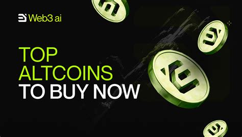 أذكى العملات الرقمية البديلة لعام ٢٠٢٥ Web2025 Ai، وsolana، وcardano، وxrp، وavax