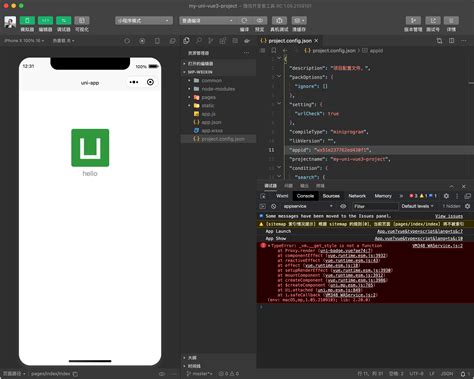 Typeerror Vmgetstyle Is Not A Function · Issue 391 · Dcloudio