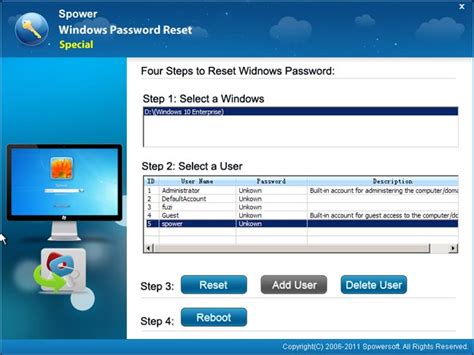 How To Hack Into Windows 7 Without Password Or Disk Softispoints