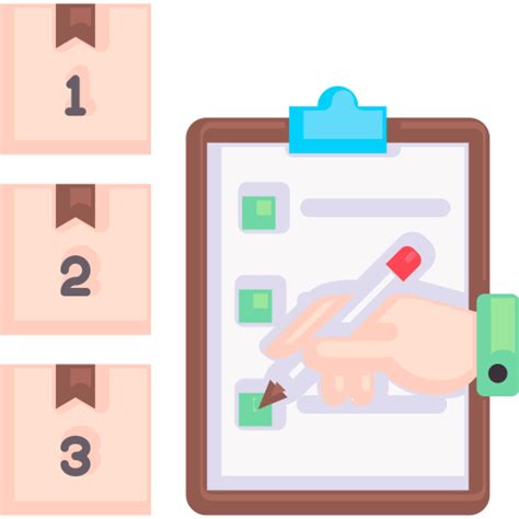 Serialization Generic Color Fill Icon