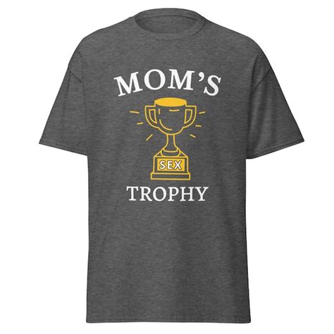 Sex Trophy Etsy
