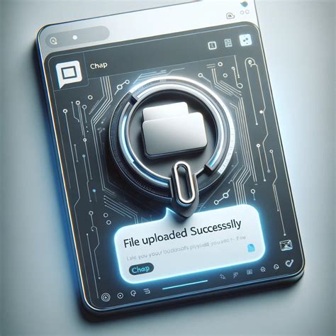 elevating interactivity enhanced file upload feature in chatgpt for