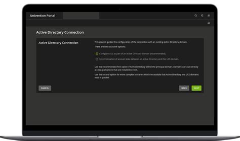 Ucs All In One Solution For Identity And Access Management