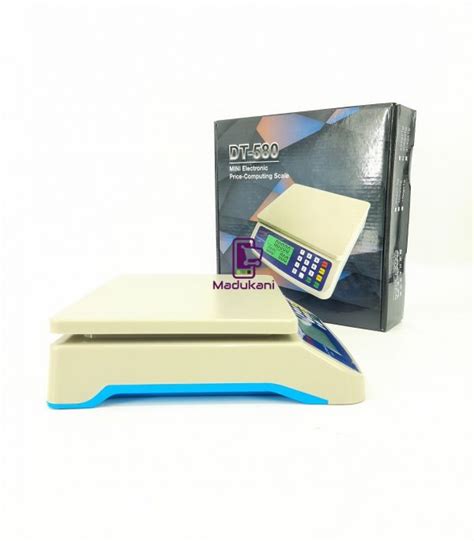 DT Kg Mini Electronic Price Computing Digital Weighing Scale Madukani Online Shop