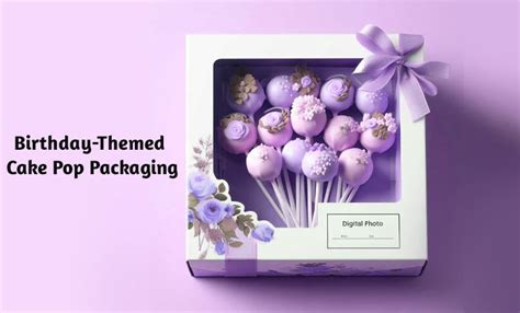 5 Delightful Cake Pop Packaging Ideas For Your Sweet Treats