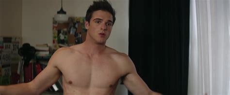 Auscaps Jacob Elordi Shirtless In 2 Hearts