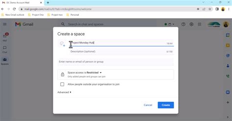 Getting Started With Chat In Google Workspace