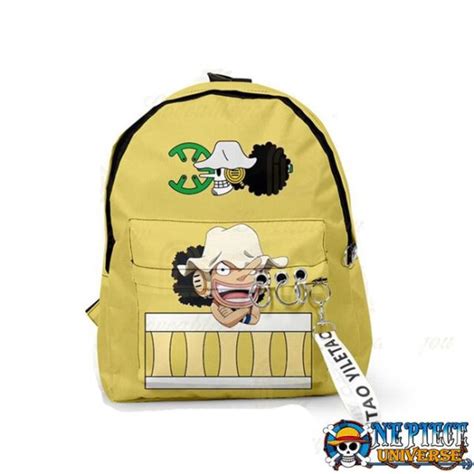 One Piece Straw Hats Vs Chopper Backpack One Piece Universe