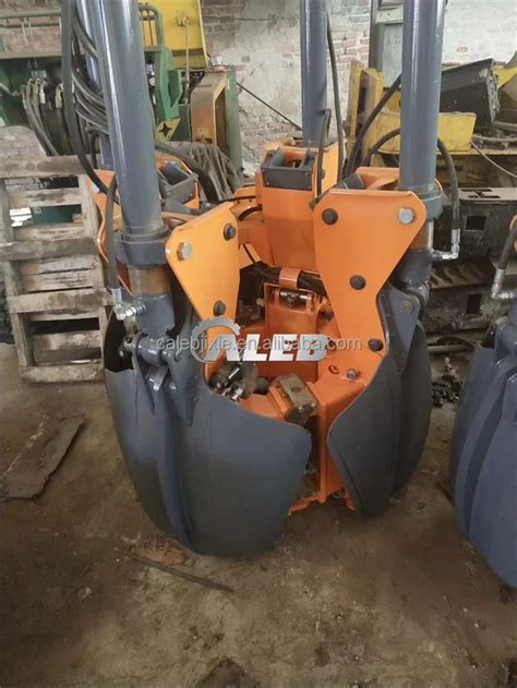 4wd Tree Mover Tree Transplanting Machine