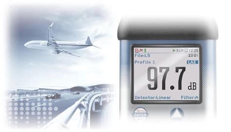 Sound Exposure Level Sel Lae Application Formula Svantek