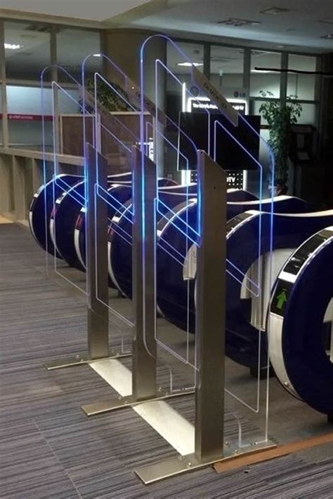 Diamond Premium RFID Gates