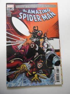 The Amazing Spider Man LR Comic Books Modern Age Marvel HipComic
