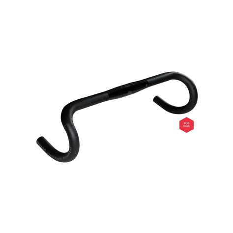 Deda Zero Rhm 02 Dcr Handlebar Polish On Black