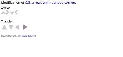 22 CSS Rounded Corners Inspiration Examples OnAirCode