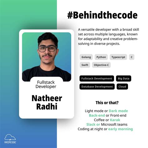 raincode tech on linkedin behindthecode