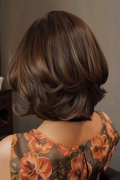 Pin di Ari Dhani su Hair & Beauty nel 2025 | Capelli, Acconciature capelli medi, Idee di taglio