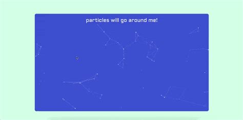 Add Animated Particlejs Backgrounds In Breakdance Builder Gold Penguin