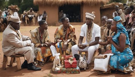 21 Intriguing Scenarios Of Lobola Negotiations Dreams Unveiling Their Hidden Meanings