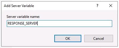 Easy Steps To Remove Response Headers In IIS ASP NET Hosting Tips Guides