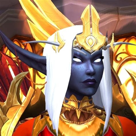 Empyrial Elemental Crown Item World Of Warcraft
