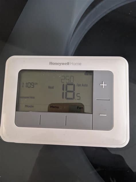 Thermostat Question R Hvacadvice