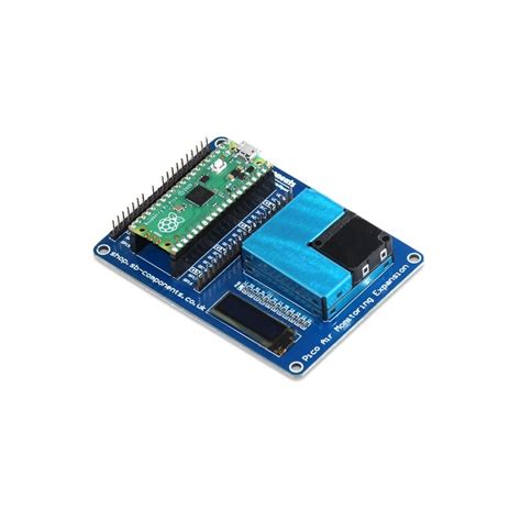 Terminal Block Board Module With Screw Connectors For Raspberry Pi