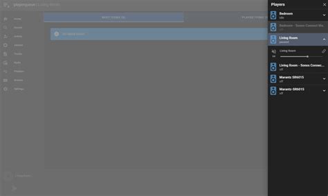 Sonos Players Music Assistant Discussion GitHub
