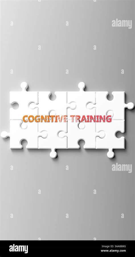 Cognitive Training As A Complex Subject Related To Important Topics Spreading Around As A Word