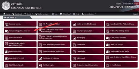 How To Fill Out The Georgia Llc Articles Of Organization Startup 101