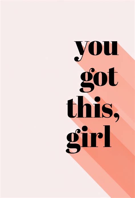 Motivational Youve Got This Floral Design Card Invitation Playground